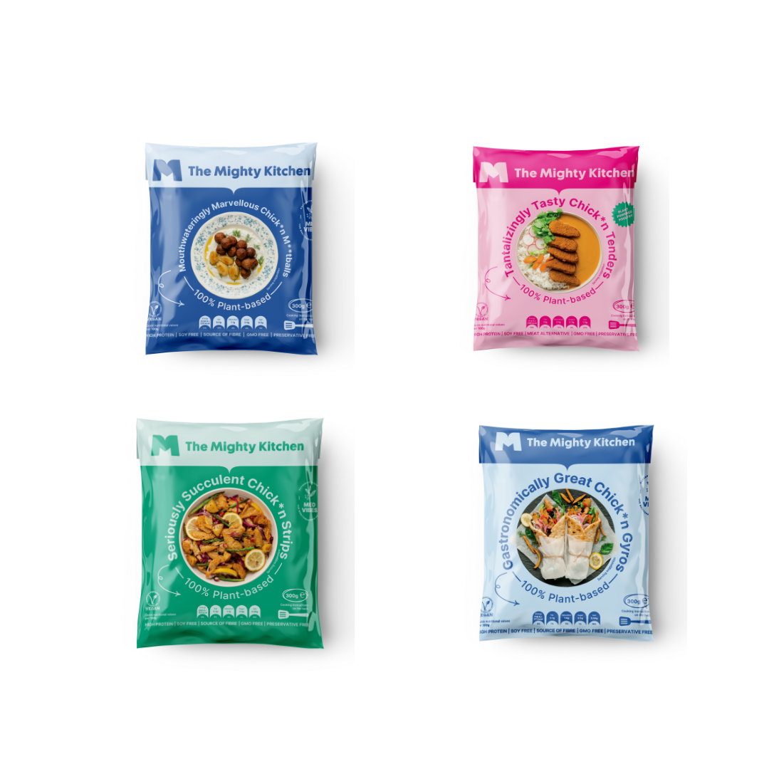 Make Your Own Bundle – The Mighty Kitchen